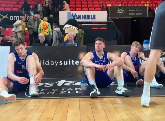 Kangoeroes wint van Oostende en blijft in titelrace | RTV